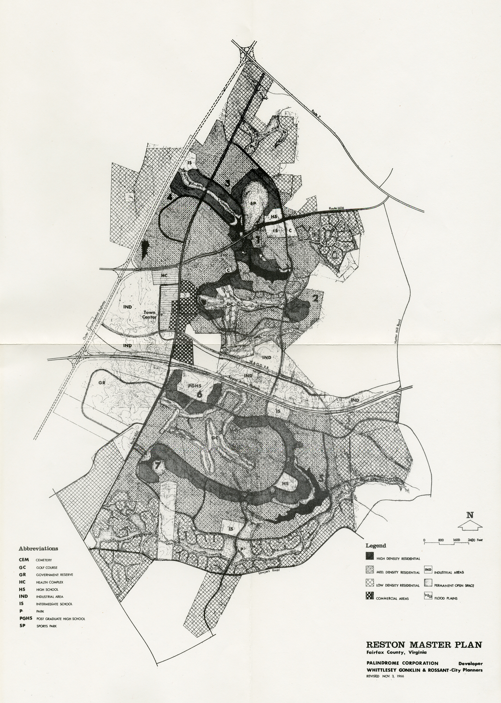 Why Is It Named Reston?