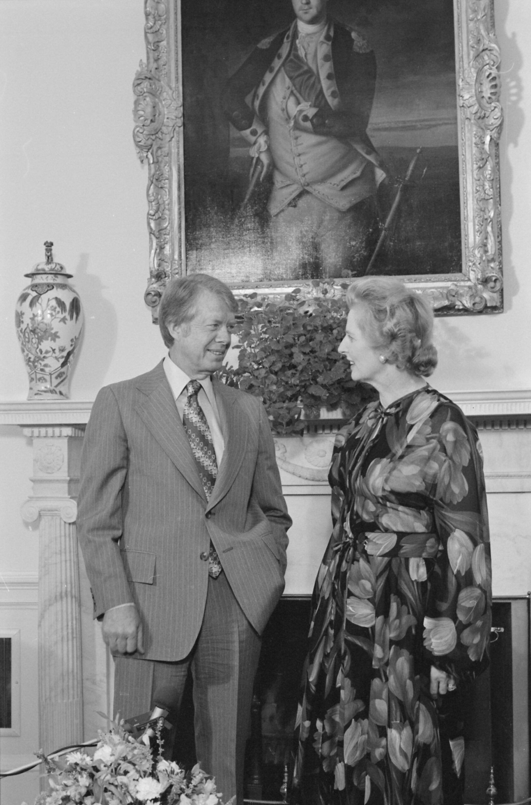 The Special Relationship: Margaret Thatcher's 1979 Visit to the United ...