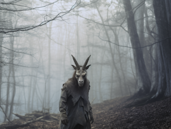 The Goatman of Maryland: Bowie’s Most Terrifying Urban Legend