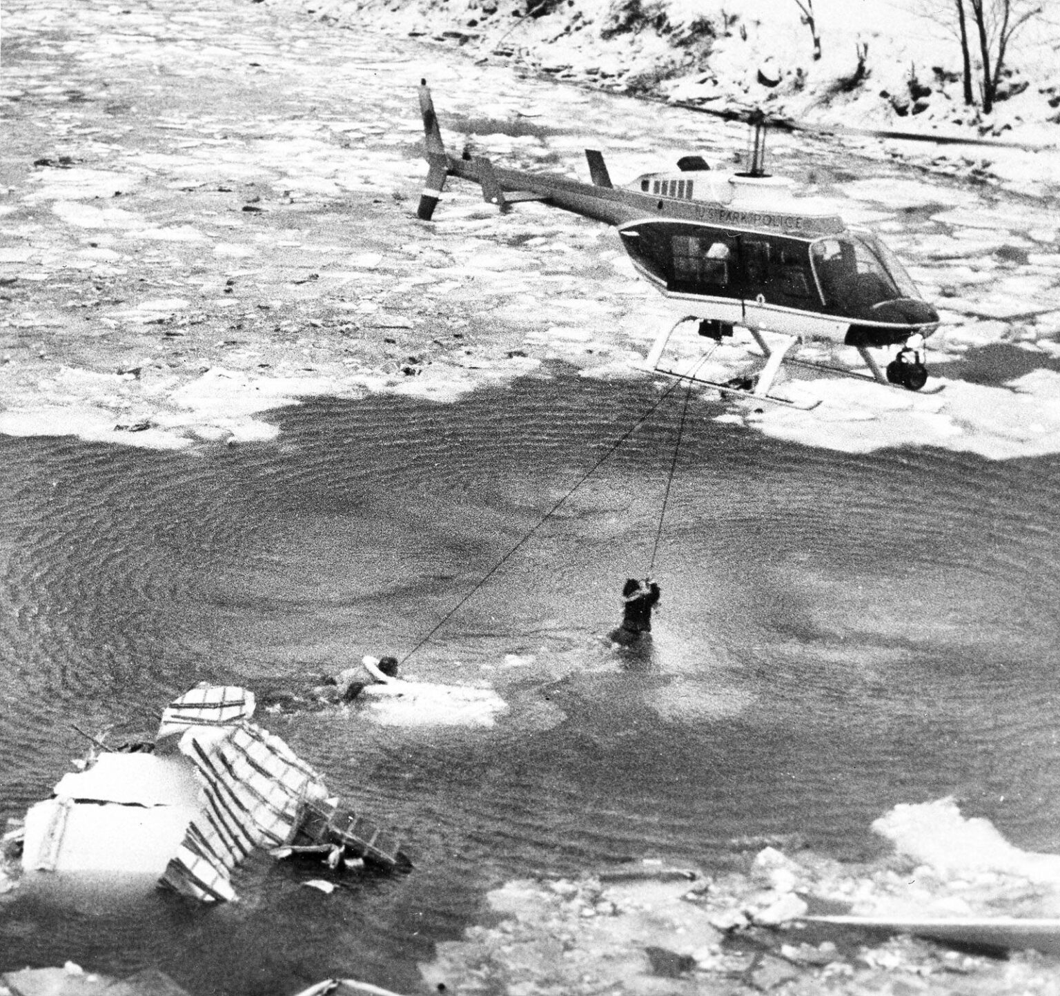 Air Florida Flight 90: The 1982 Crash That Shook Washington DC