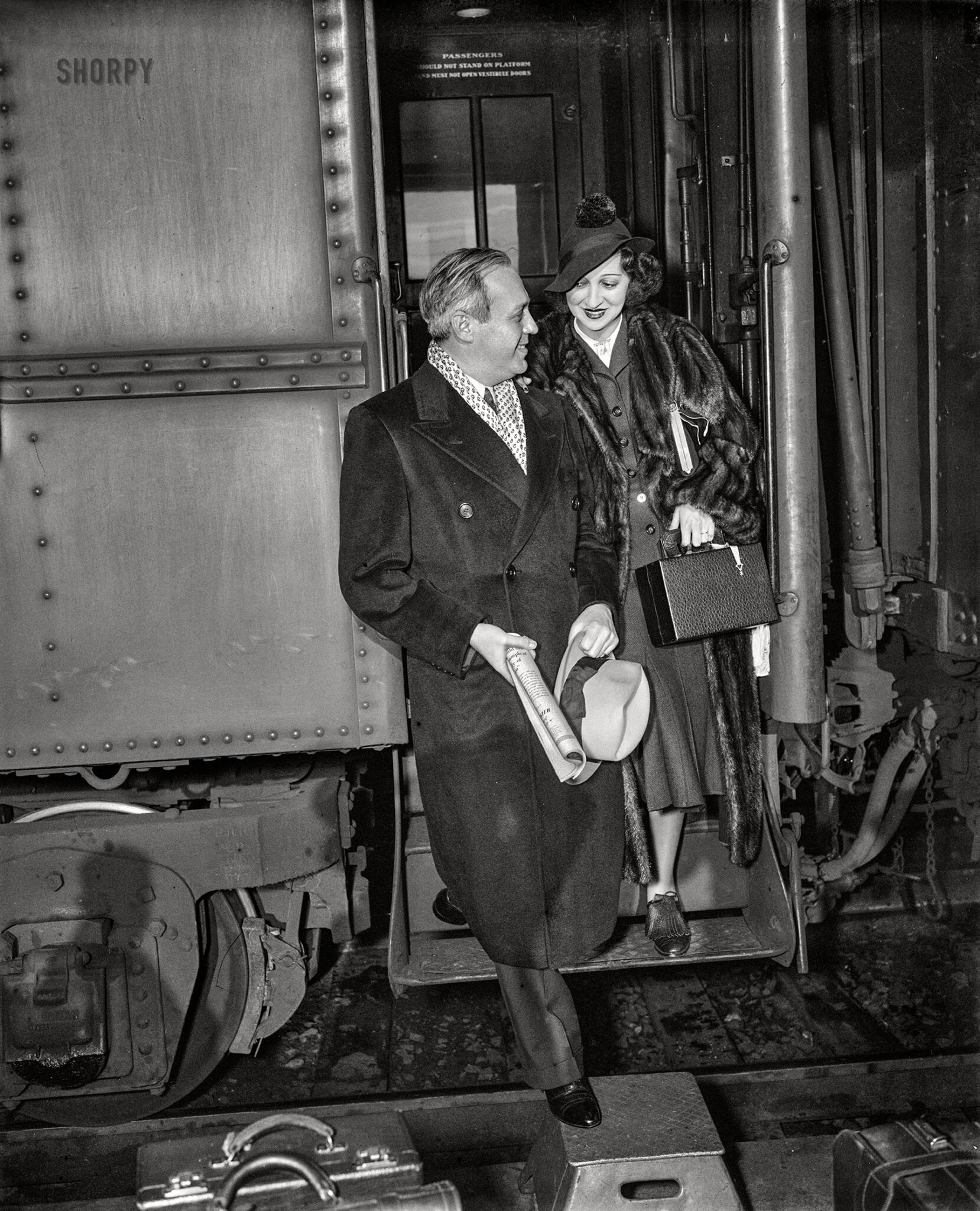 Lights, Camera, Laughs! Jack Benny and Mary Livingstone Charmed ...