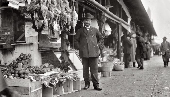 George Chaconas and His Greek-American Community in Washington, D.C ...