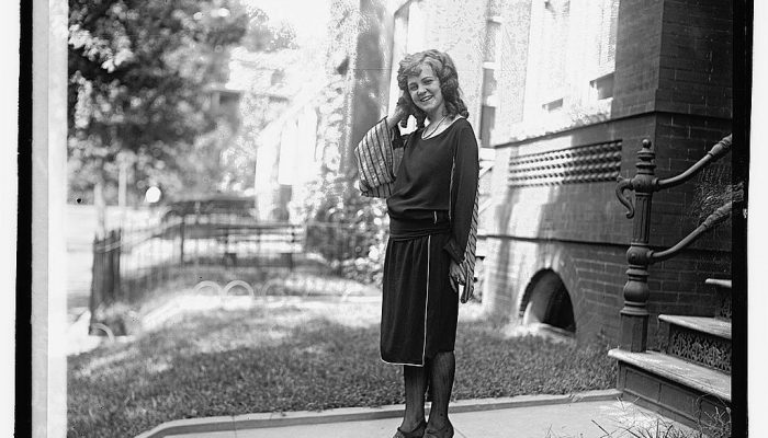 Margaret Gorman: Washington Teen Is The First Miss America