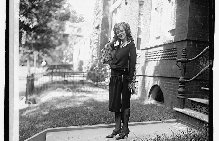 Margaret Gorman: Washington Teen Is The First Miss America