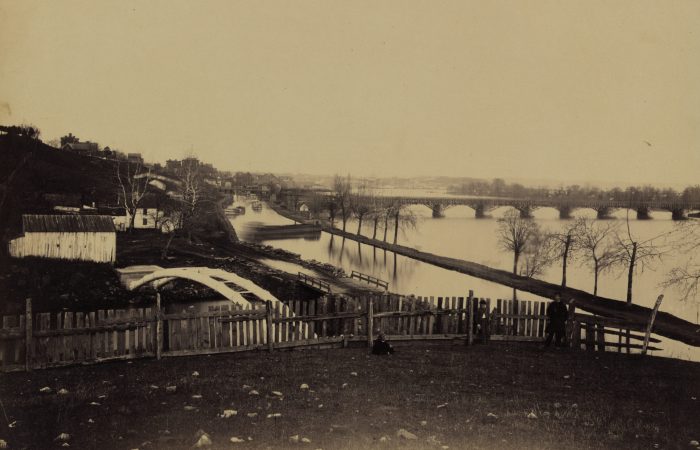 Exploring the Amazing Aqueduct Bridge in Georgetown, D.C.