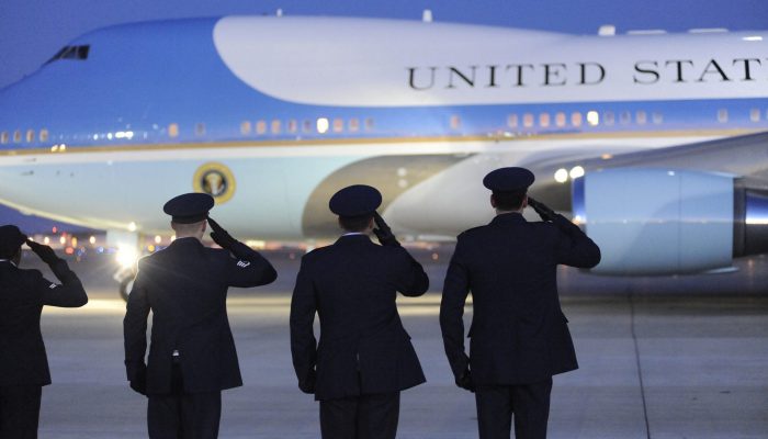 Uncovering the History of Andrews Air Force Base: Who Was Lieutenant ...