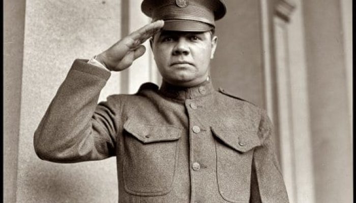 Babe Ruth in Washington, DC: The Story Behind the National Guard ...