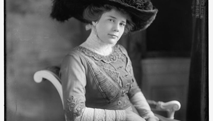 The Roosevelt Dog Who Escaped the White House Grounds in 1909