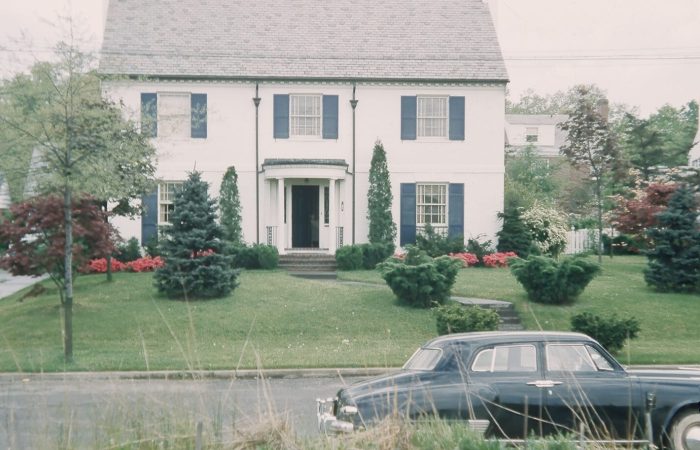 A Look at 1810 Shepherd St. in Washington, DC: Then and Now