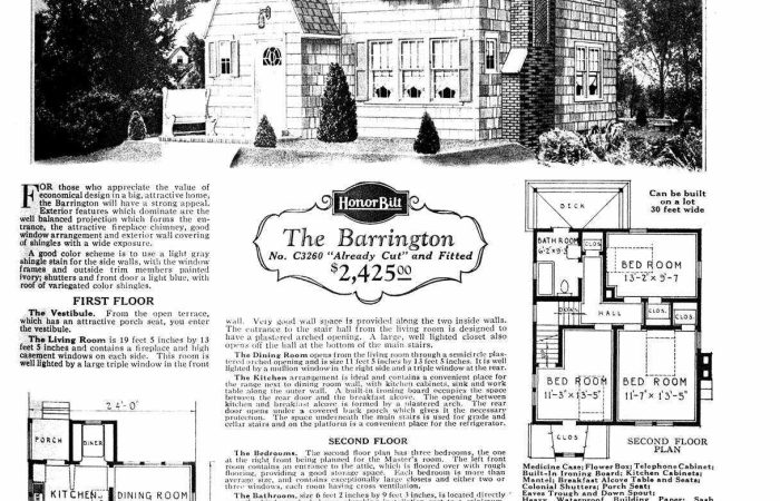 Kit Homes: How a $2,425 House Can Now Be Worth Over $2 Million