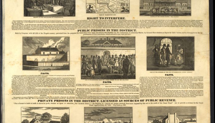 Exploring a Fascinating Old Broadside Condemning the Sale and Keeping ...