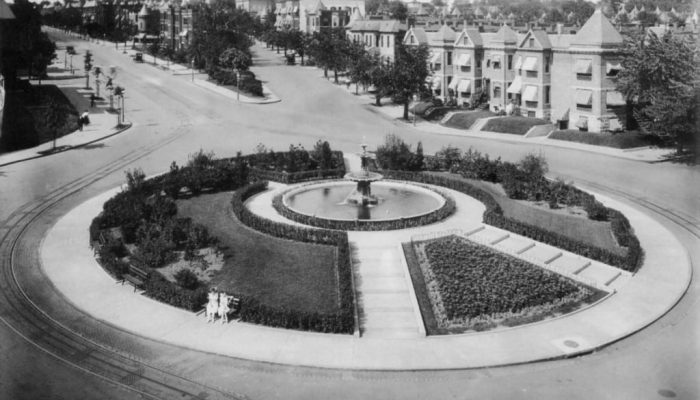 Truxton Circle: History of the Neighborhood and Name