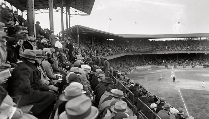 A Look Back at the 1925 World Series at Griffith Stadium