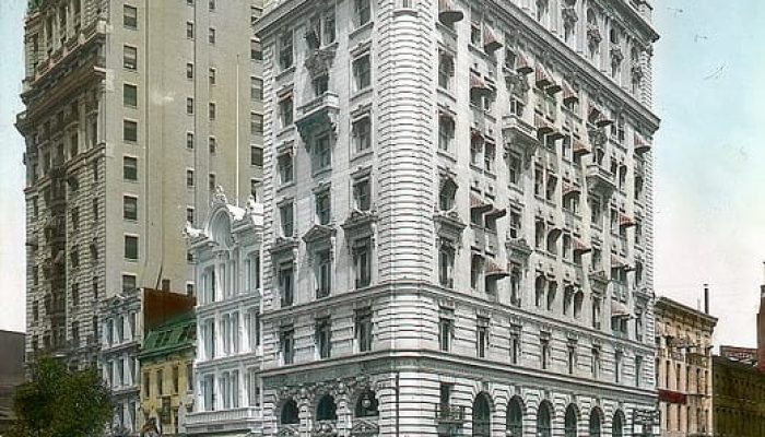 Exploring the “Then and Now” of the Washington Star (or Evening Star ...