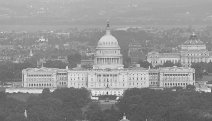 Uncovering the Mystery of the Capitol from the Monument Photo