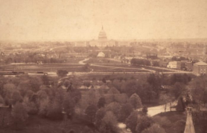 Exploring Washington, D.C. Through Photos From 1879