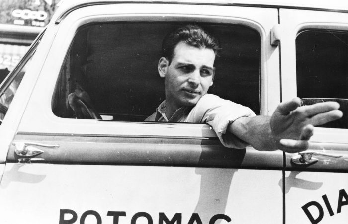 Uncovering the Mystery of a Taxi Driver in Washington, 1935