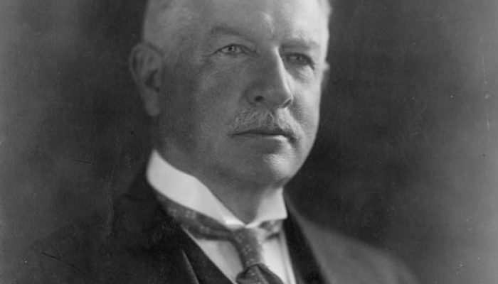 The Father of Parks: Charles C. Glover and His 50th Wedding Anniversary