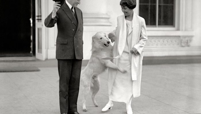 What Is Going On In This Bizarre Photo of Calvin and Grace Coolidge ...