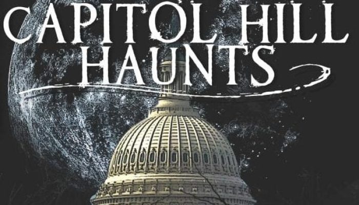 The Mysterious Ghost of the Capitol Hill Police Substation