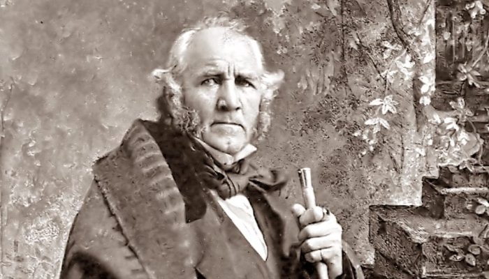 The Credentials of Sam Houston: The First Senator from Texas