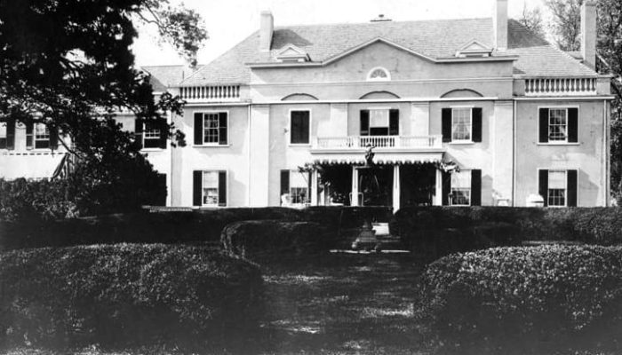 The History of McLean Gardens: From John Roll McLean's Estate to a WWII ...