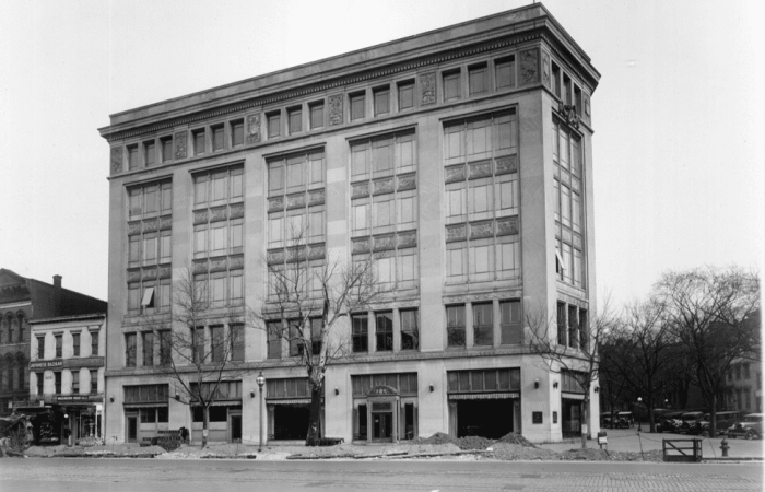 A Glimpse of Washington DC in 1916 Through the Ford Motor Company's ...