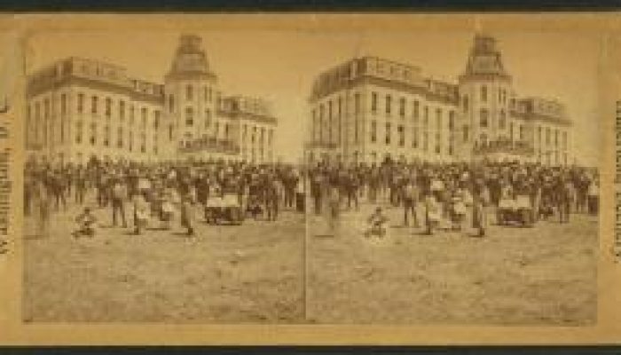 Forget What You've Heard: Frederick Douglass Was a Howard University Man