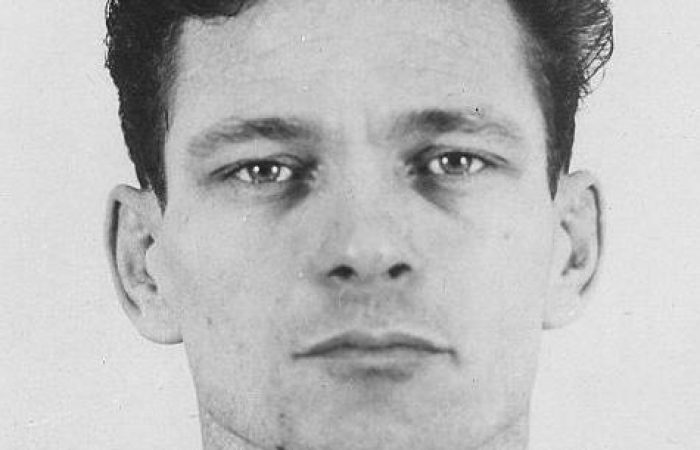 Frank Morris Escaped Alcatraz, Had High IQ - Ghosts of DC