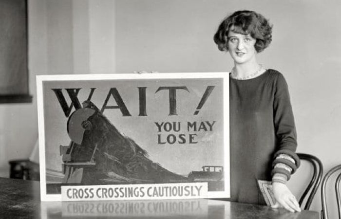 They Were Neighbors: Annie O'Connell and The Irish Block