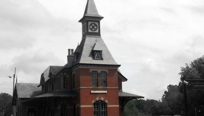 Exploring the Historic Point of Rocks Railroad Station: Journey Back to ...