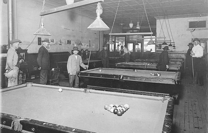 Pool, Booze and Betting: A Recipe for Trouble in Washington, DC