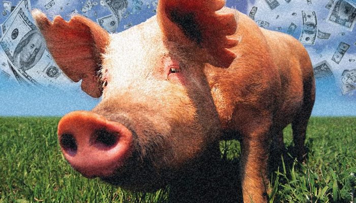 Exploring the Changing Meaning of "Bringing Home the Bacon" in Washington