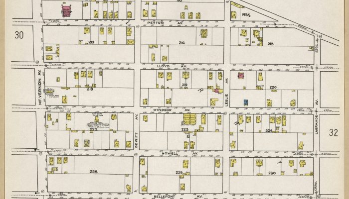 An Amazing Look at Del Ray in 1921 and Today