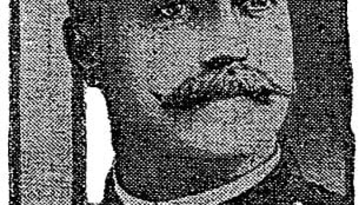 Officer Sprinkle: Captured Geronimo, Accused Bootlegger, and Bodyguard ...